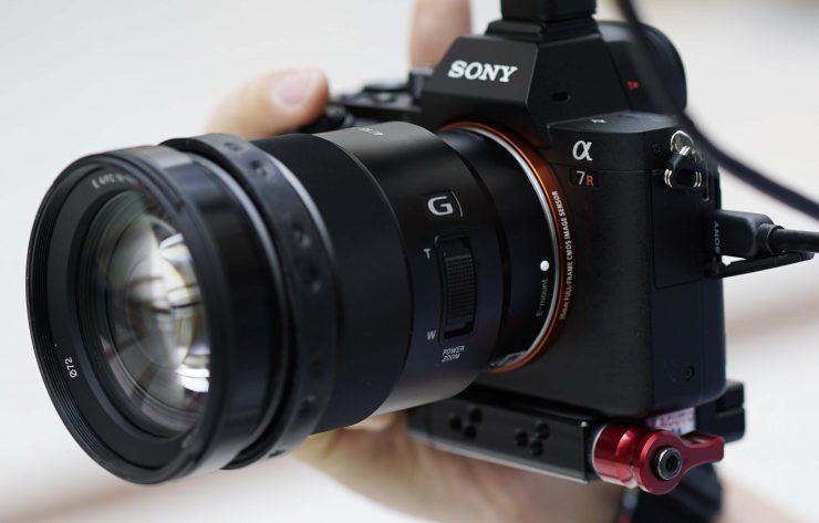 Sony a7R II first impressions: Hands on with the surprising 4K camera ...