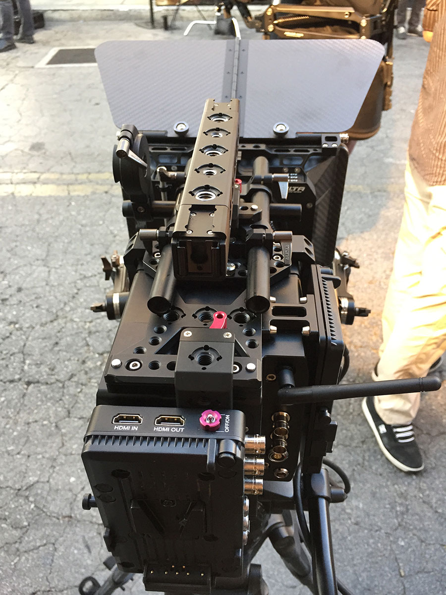 Tilta unveil highly configurable ARRI Alexa Mini cage and support rig ...