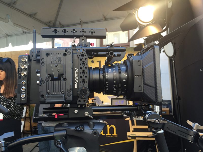 Tilta unveil highly configurable ARRI Alexa Mini cage and support rig ...