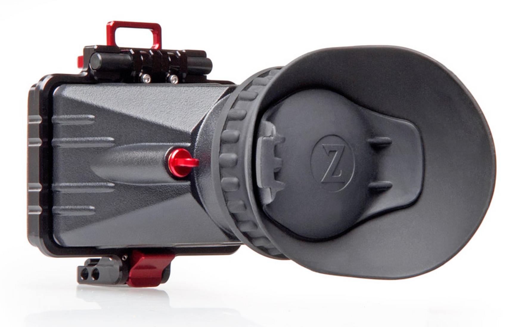 Zacuto's new FS7 Z-finder turns the Sony screen into a much better ...