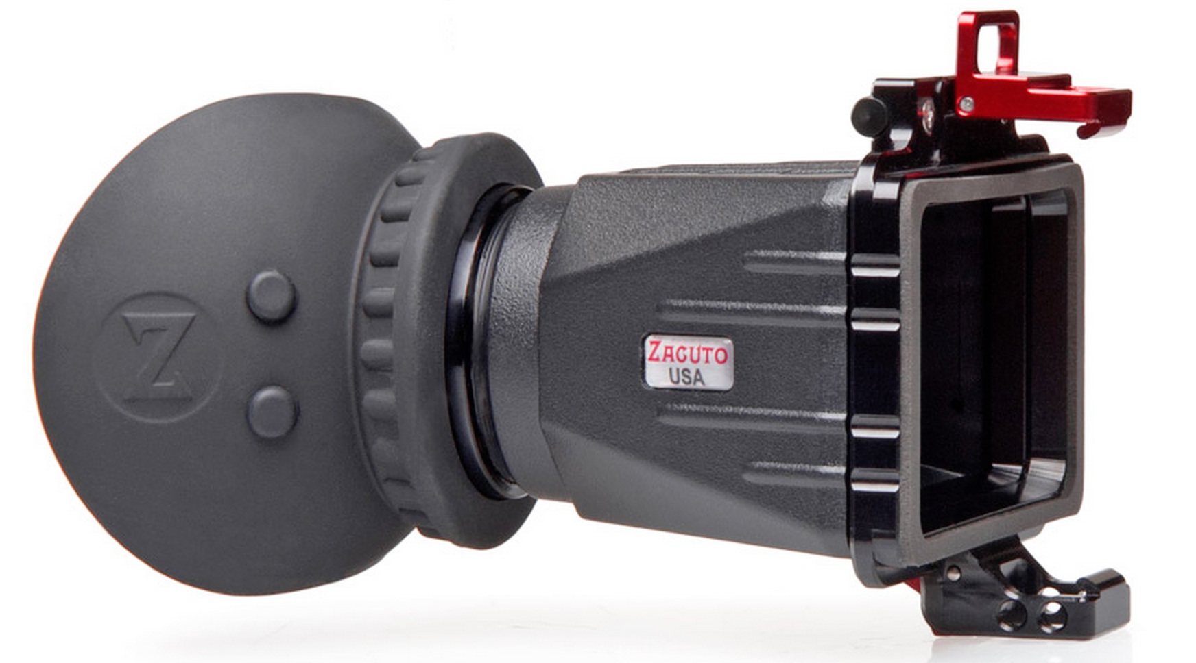 Zacuto's new FS7 Z-finder turns the Sony screen into a much better ...