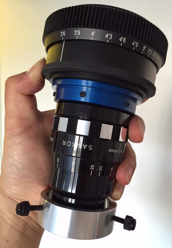 Review: SLR Magic Anamorphot 2X and Rangefinder with the Sony a7R II ...