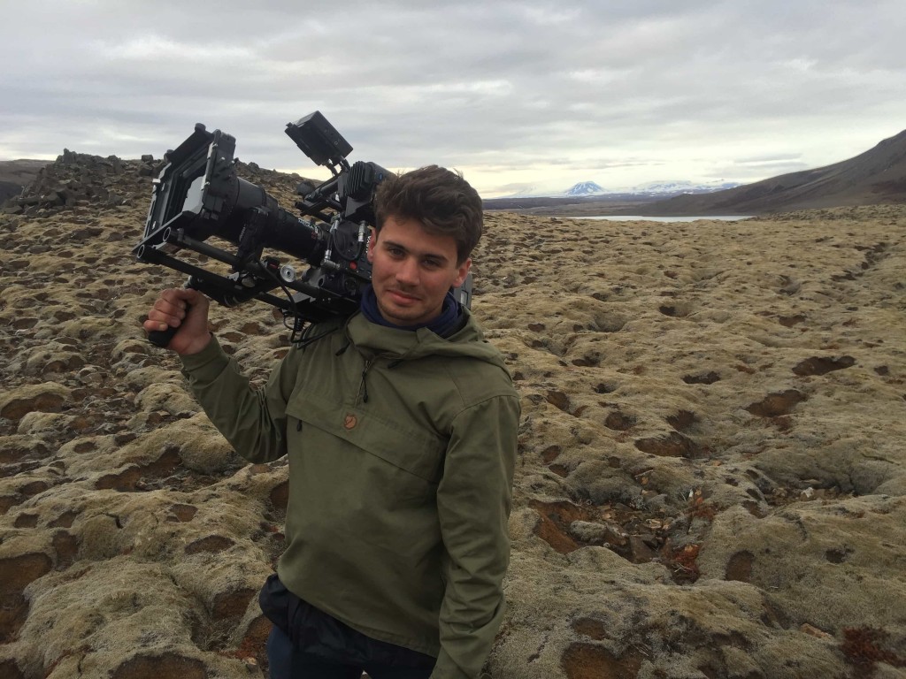 Making Sponsored Content Look as Good as Cinema - Q&A With DoP Thomas Hole - Newsshooter