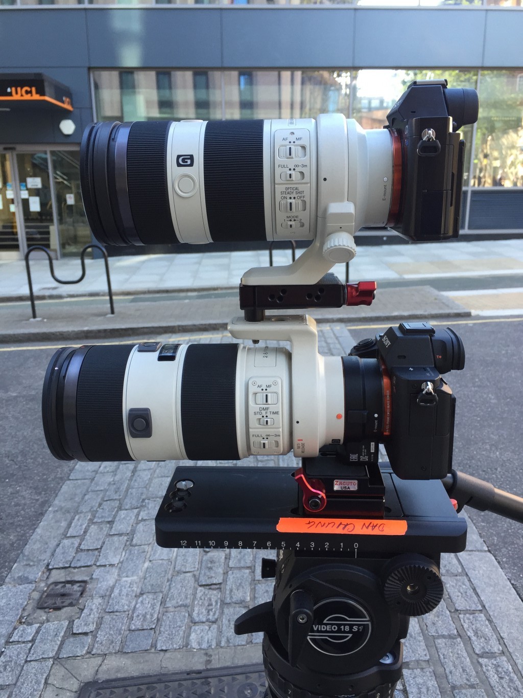 Sony a7R II part IV: Rolling shutter comparisons with a7S and GH4 ...