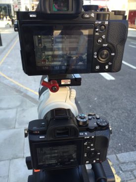 Sony a7R II part IV: Rolling shutter comparisons with a7S and GH4 ...