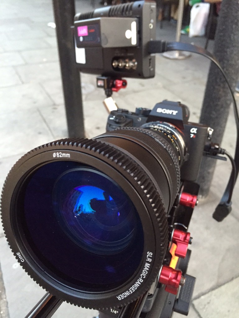 Review: SLR Magic Anamorphot 2X and Rangefinder with the Sony a7R II ...