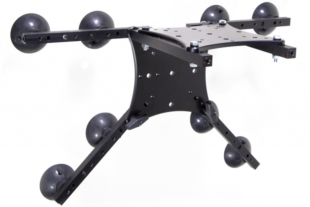 Rigwheels launch RigMount XL vehicle mount system for brushless gimbals ...