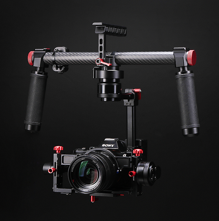 2 came mini 2 gimbal sony a7s - Newsshooter