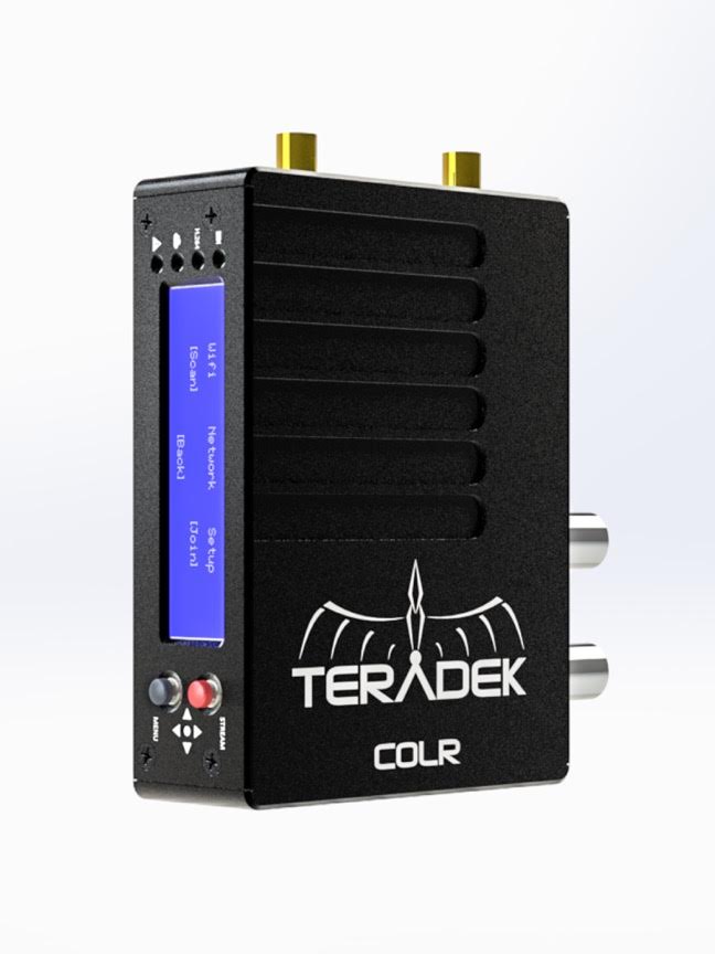 IBC 2015: Teradek's COLR and LOKR make live grading of multiple cameras ...