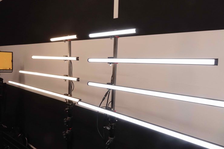 IBC 2015: BB&S remote phosphor Pipeline LED lights - Newsshooter