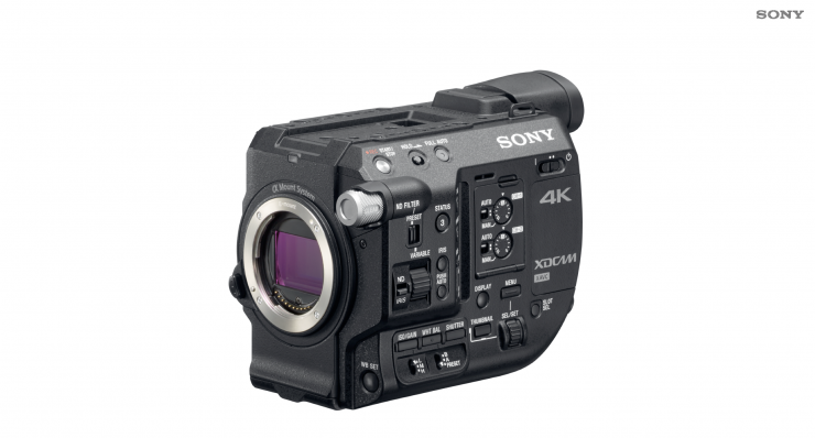 Sony’s new baby PXW-FS5 4K Super camera - the new sub $7K king of the ...