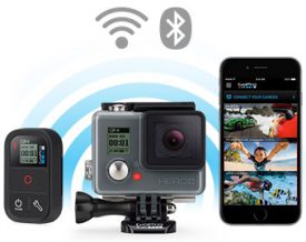 GoPro bring Wi-fi and Bluetooth to their entry level with the $199.99 ...