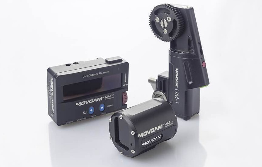 BIRTV 2015: Movcam show two high end automatic focussing systems for ...