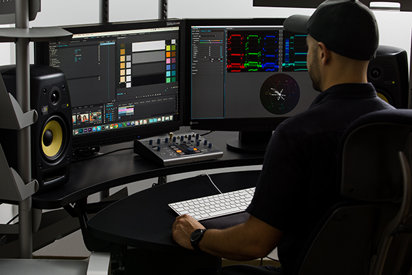CCVideo Edit Station - Newsshooter