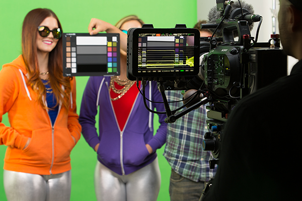 CCVideo Waveform - Newsshooter