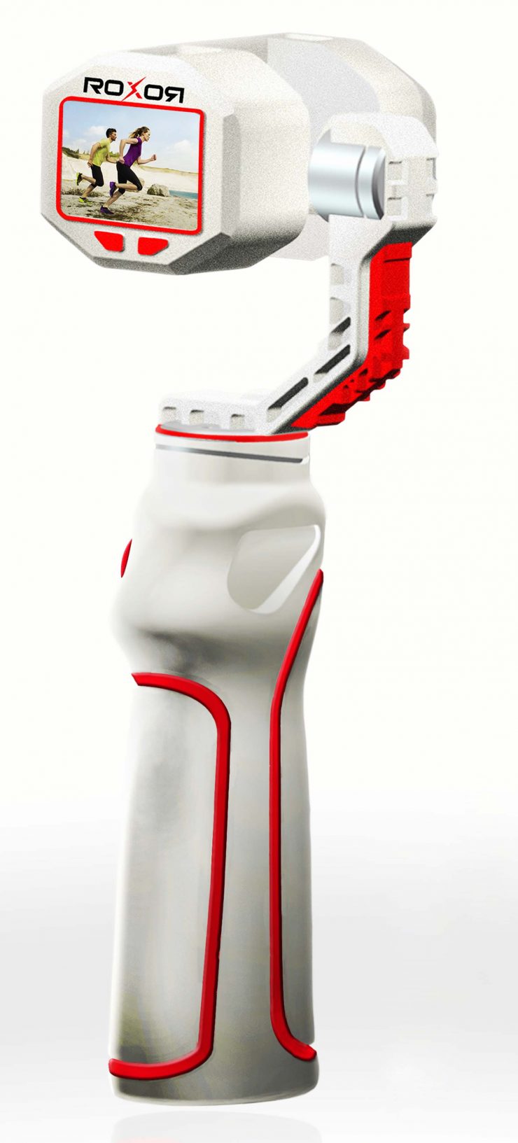 FilmPower ROXOR - a 4K integrated brushless gimbal camera for $199 ...