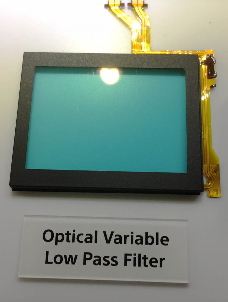 Sony’s new RX1R II variable optical low pass filter - Could the new ...
