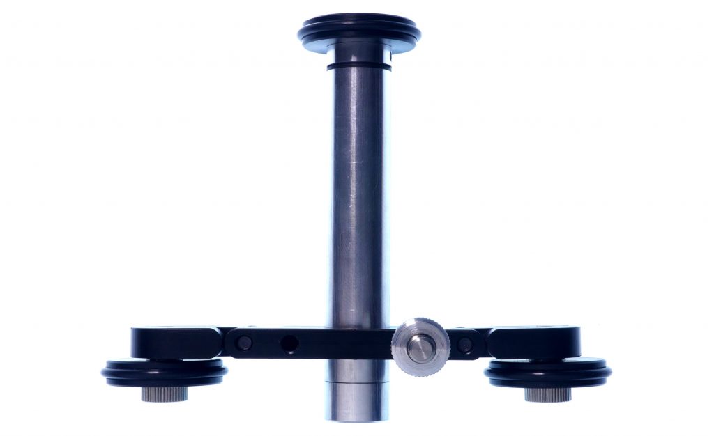 The mighty but tiny Hercules: World’s smallest motorised camera motion ...