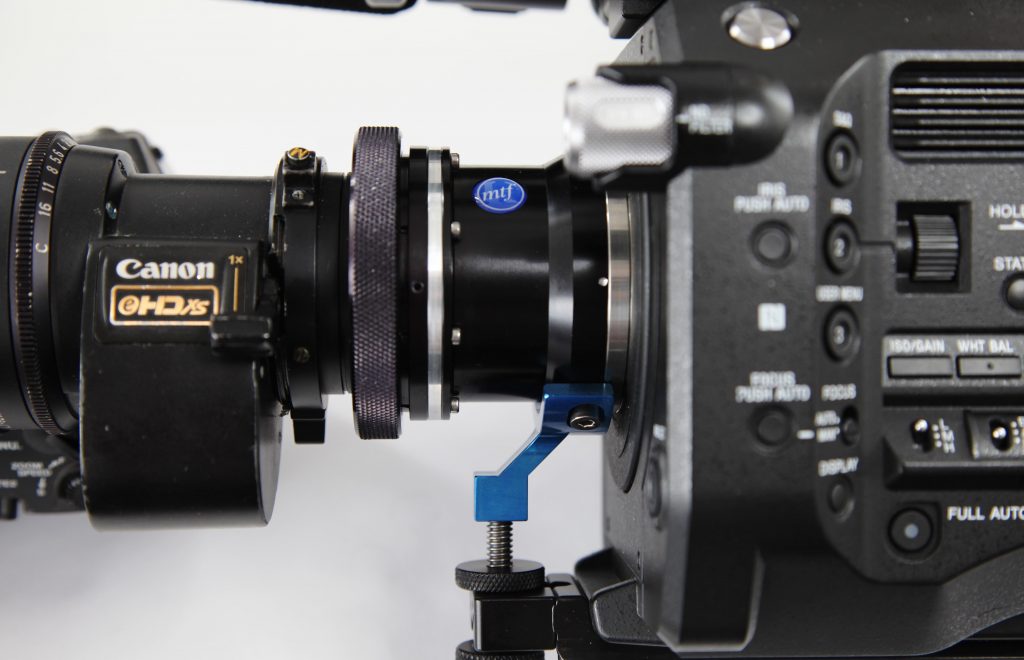 Sony FS7 firmware update confirmed for December 2015 - gains 2K center ...