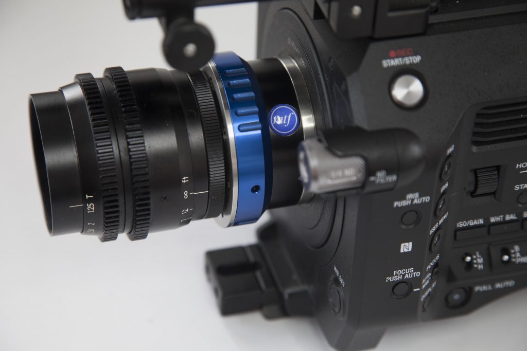 Sony FS7 firmware update confirmed for December 2015 - gains 2K center ...