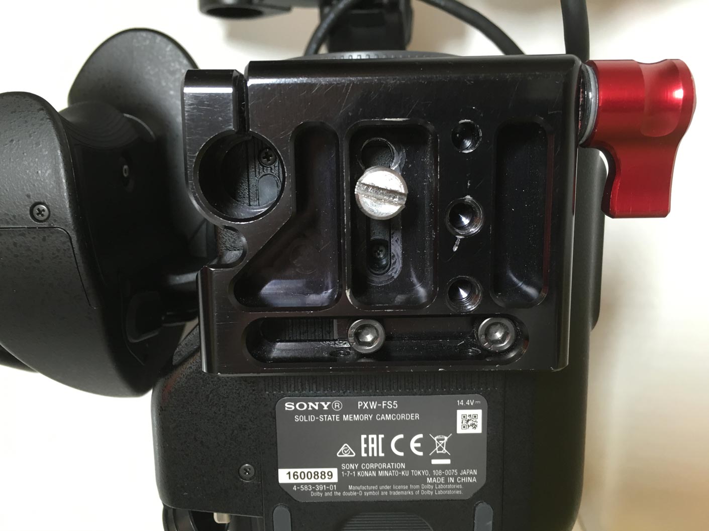 FS5 Gorilla 02 - Newsshooter