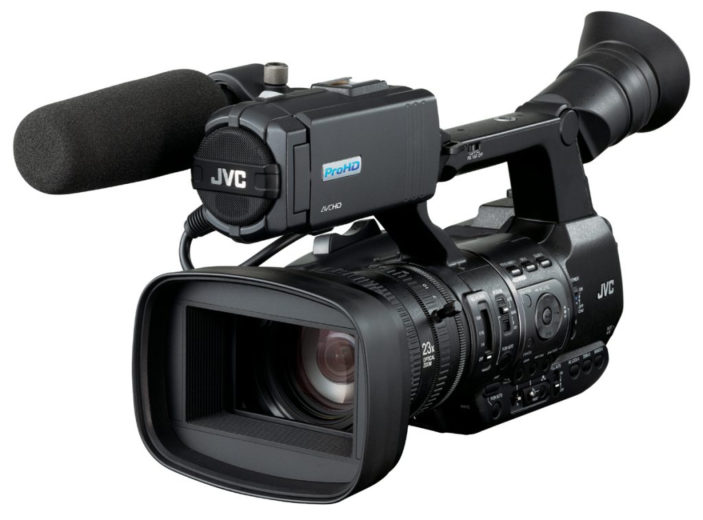 JVC announces two new cameras for covering sports - Newsshooter