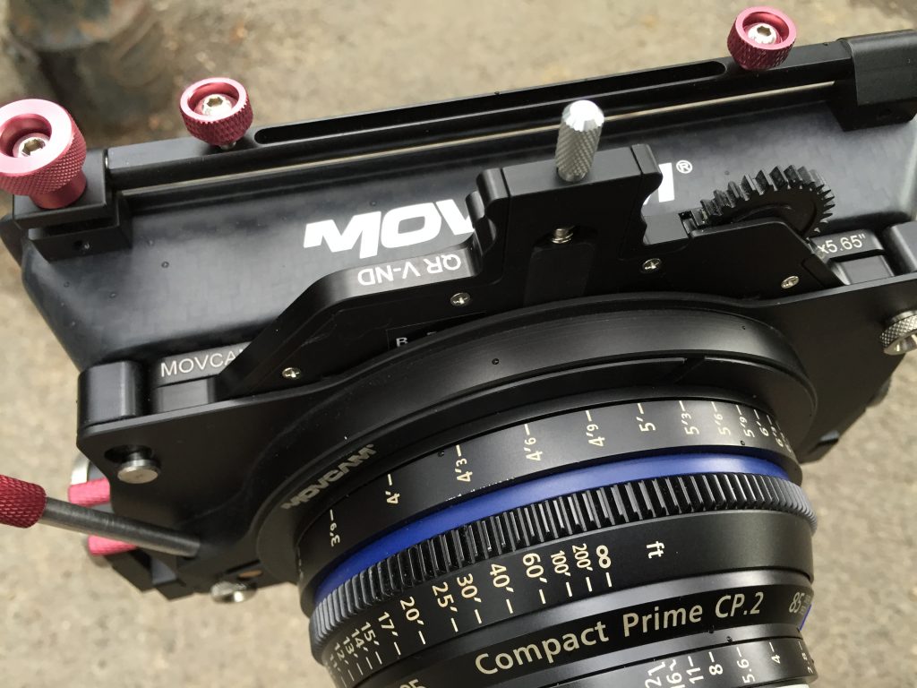 Hands on with the Tiffen Rota Pola: a high-end variable neutral density ...