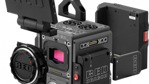 RED announces the 5K SCARLET-W Camera - Newsshooter