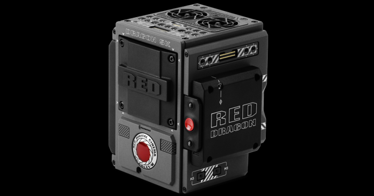 RED announces the 5K SCARLET-W Camera - Newsshooter