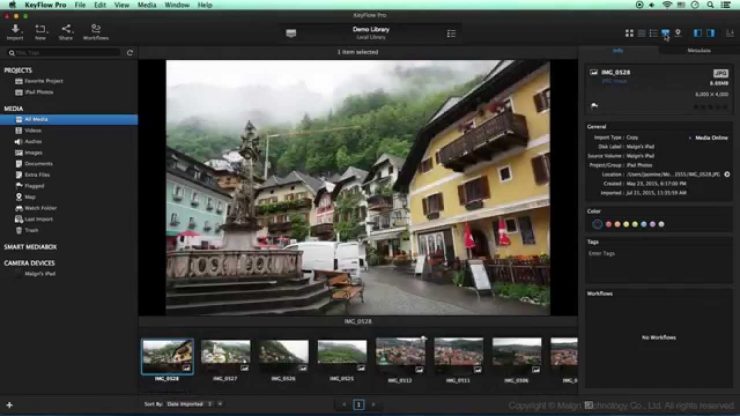 KeyFlow Pro Introduction - Newsshooter