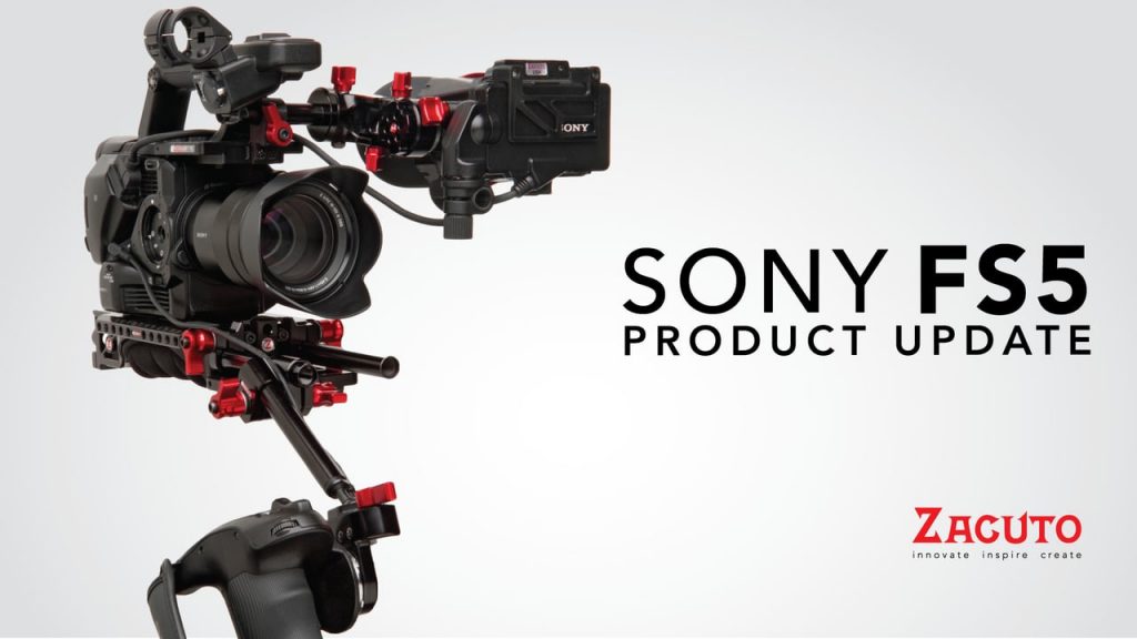 Zacutos Sony FS5 Rig - Newsshooter