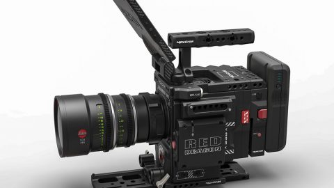 New Movcam rigging options for RED Weapon, Raven and Scarlet-W cameras ...