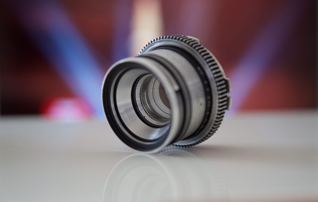 Everything old is new again- a review of the Richard Gale Optics Flare ...