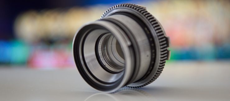 Everything old is new again- a review of the Richard Gale Optics Flare ...