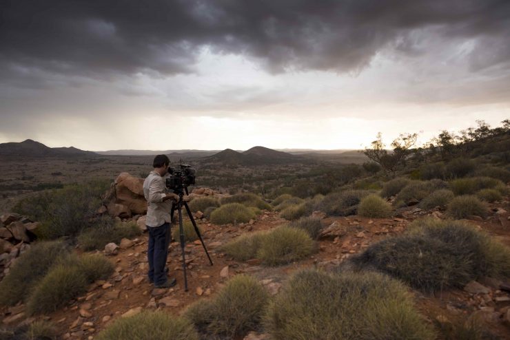 Capturing the Australian outback on the Sony F55 - Newsshooter