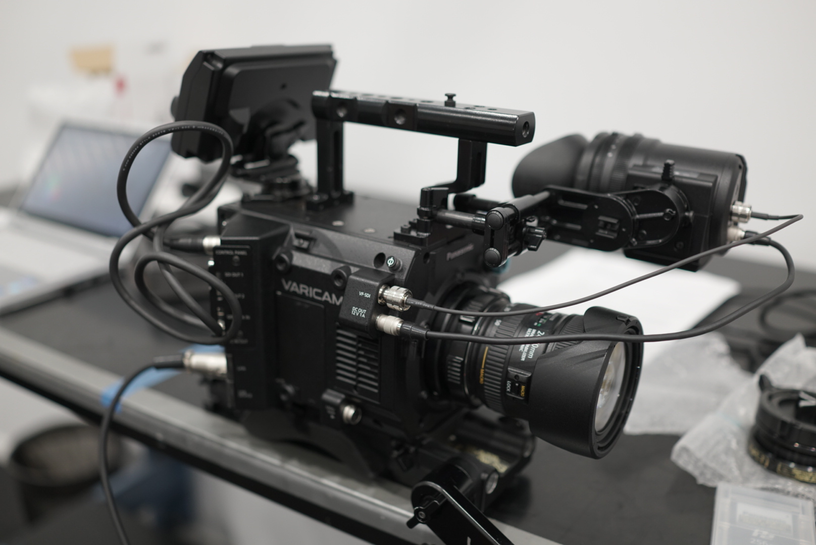 An FS7 owner’s take on the Varicam LT - Director and DP Jason Wingrove ...