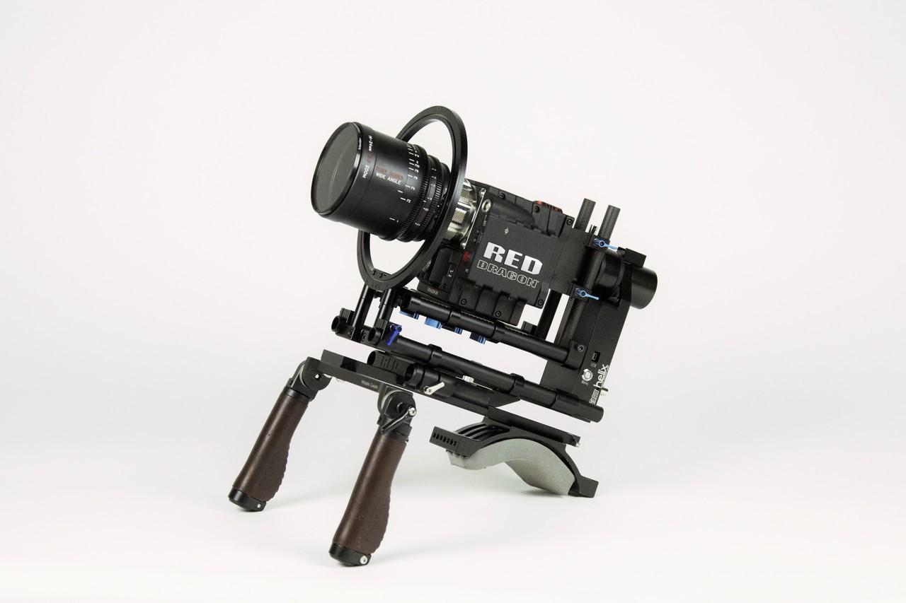 BVE 2016: Letus Helix 1-Axis PRO for Steadicam - Newsshooter