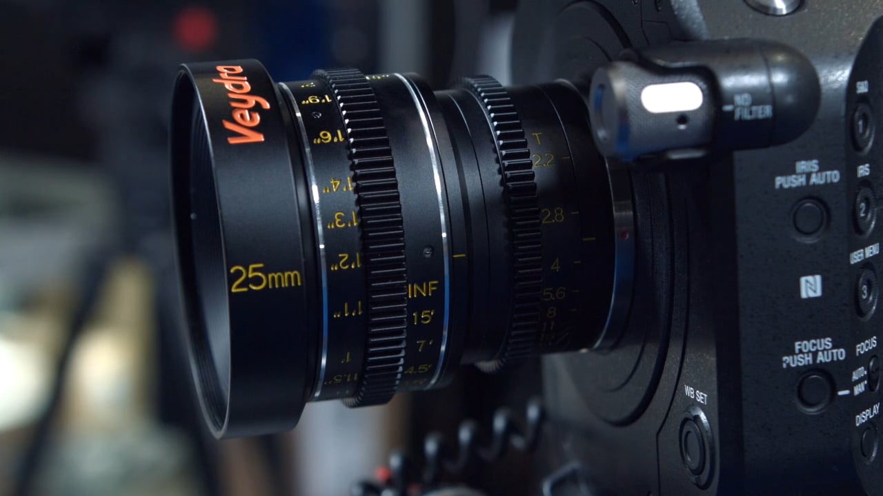 BVE 2016: MTF FZ mount and E-mount for Veydra prime lenses - Newsshooter