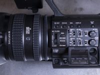 Sony’s new PXW-Z150 all-in-one professional camcorder has 1-inch sensor ...