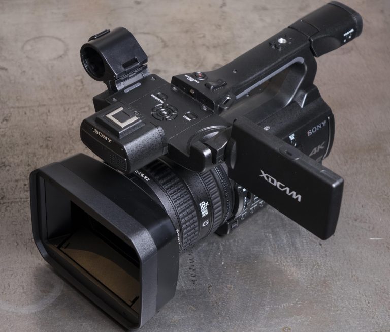 Sony’s new PXW-Z150 all-in-one professional camcorder has 1-inch sensor ...