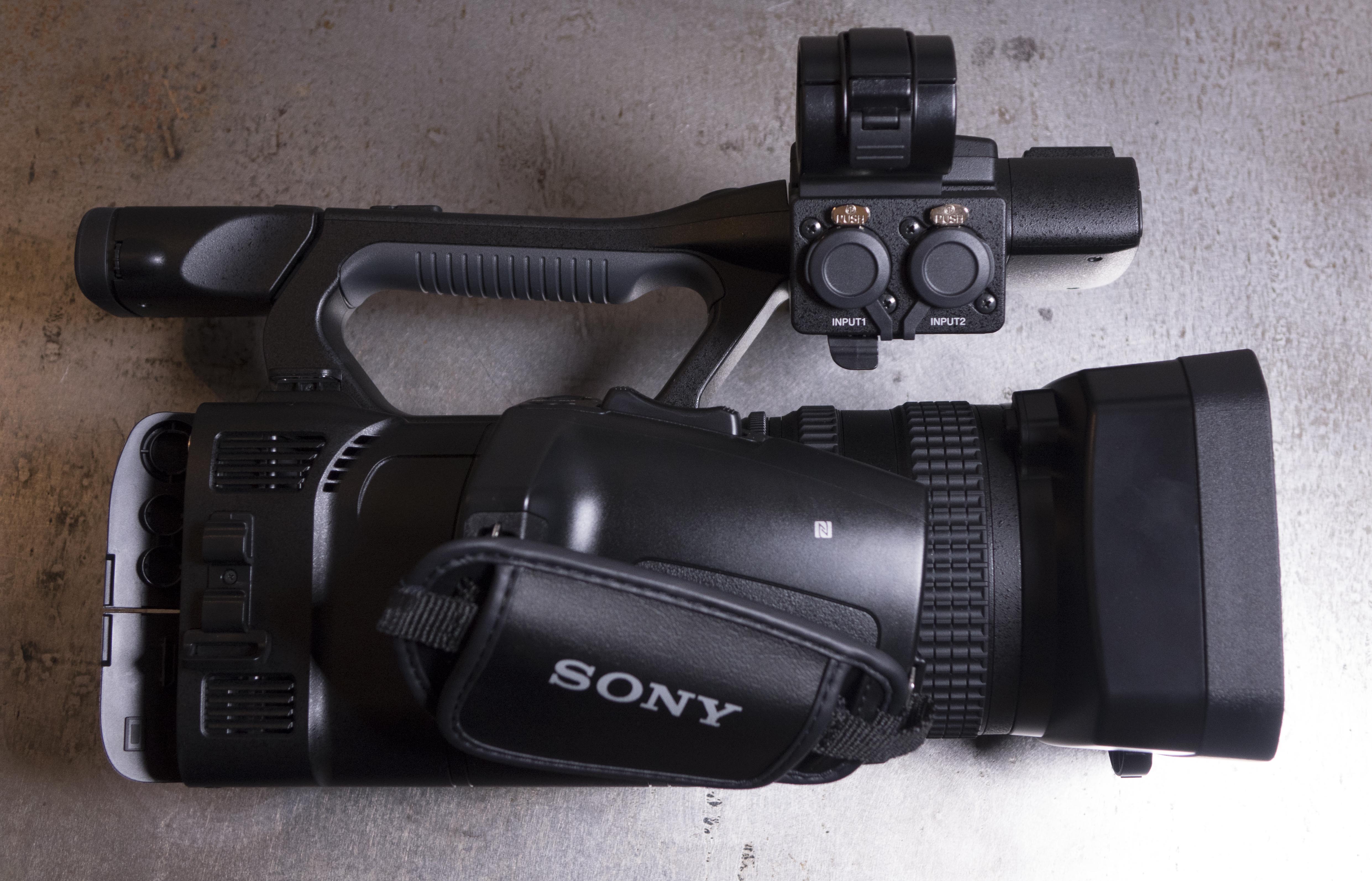 Sony Z150 9 - Newsshooter