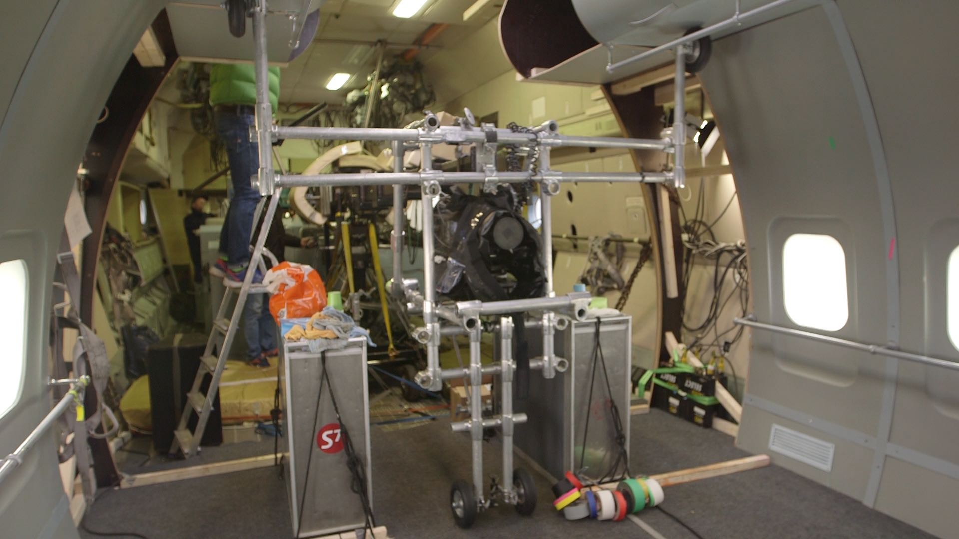 Exclusive: Inside the mind-blowing OK Go zero gravity music video with DP Evgeniy Ermolenko and ...