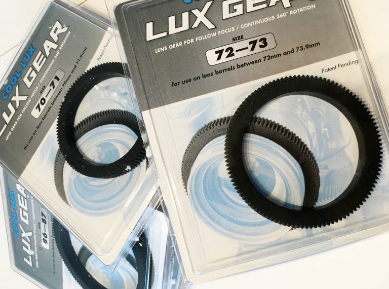 Lux Gears Review: Are these the follow focus gears you've been looking ...