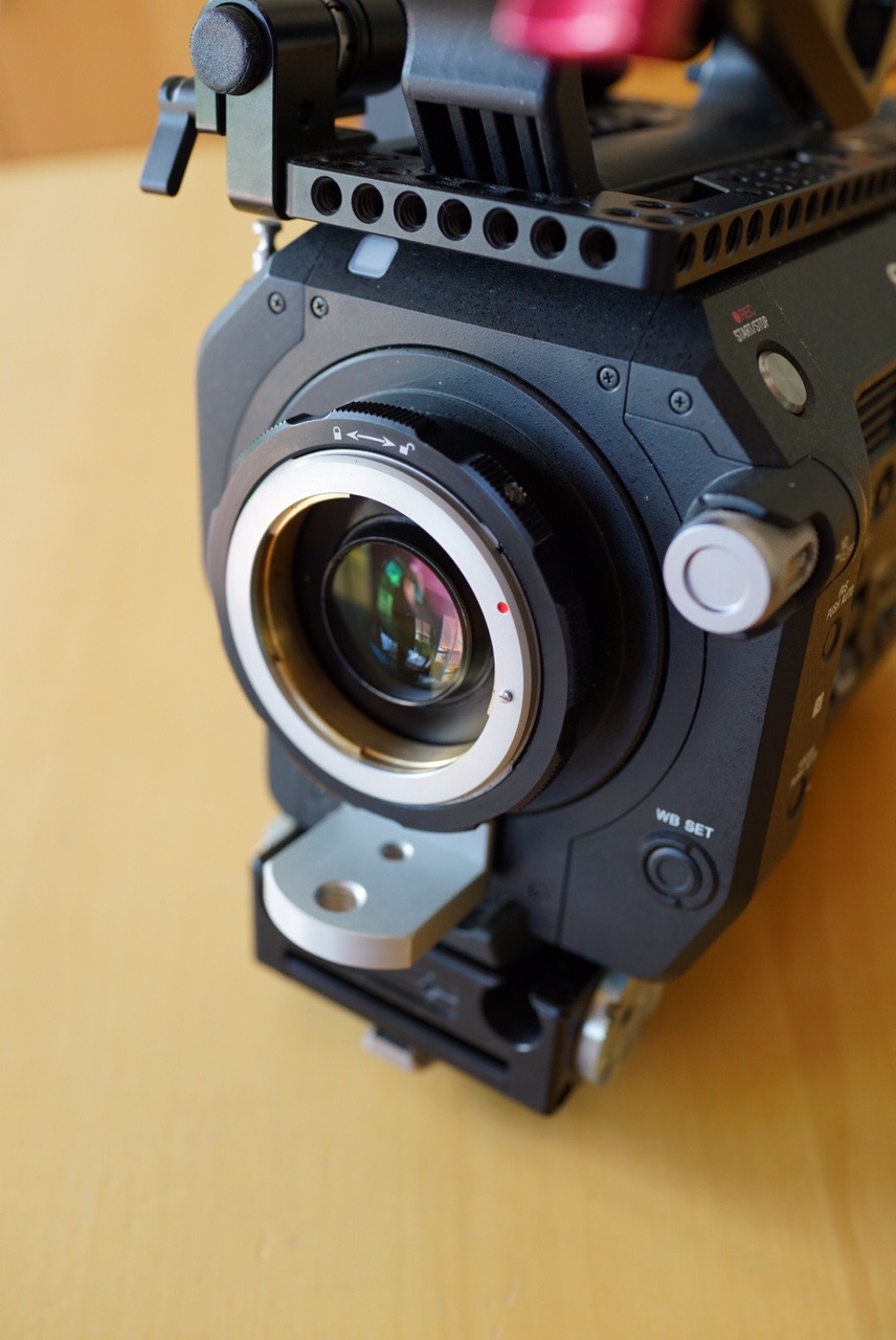 Too much wiggle on your Speedbooster? Foto Akcesoria launch new ...