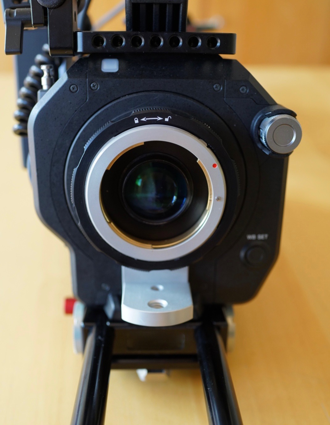 speedlock 7 - Newsshooter