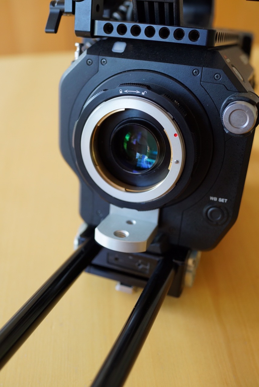 speedlock 8 - Newsshooter