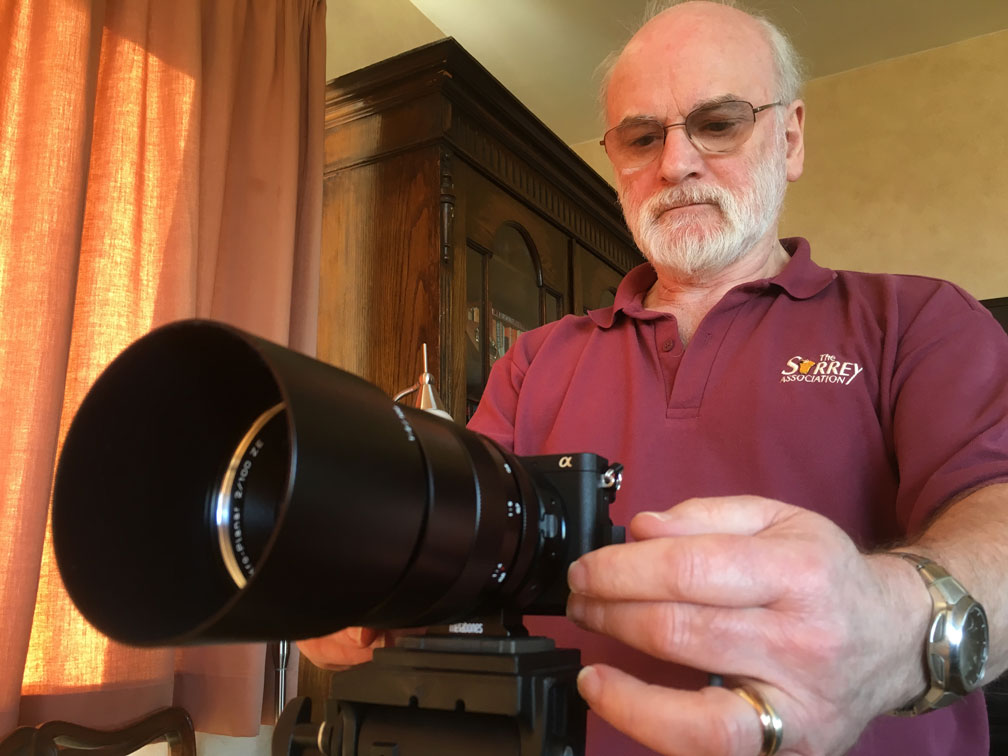 Newsshooter’s exclusive Alan Roberts EBU-standard lab report on Sony ...