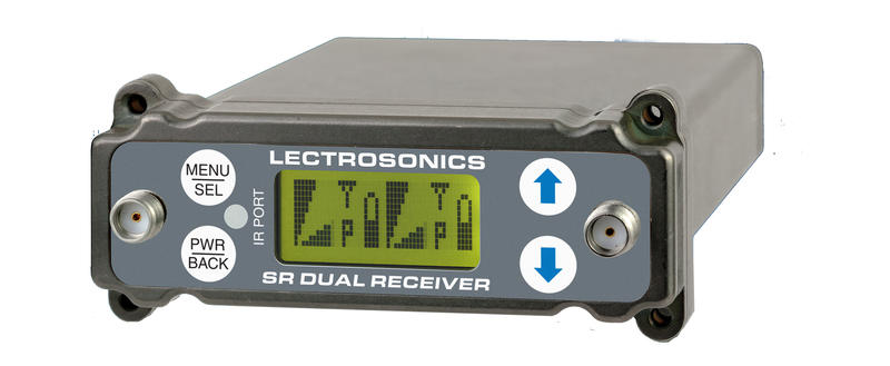 Lectrosonics announce two new dual channel radio mic receivers ...