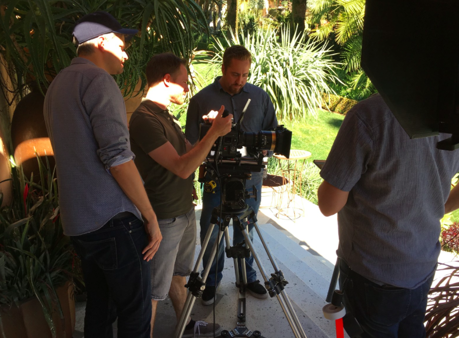 HAWK65 Anamorphic Lenses tested on the RED Weapon 8K - Newsshooter
