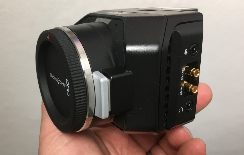 micro 4k - Newsshooter